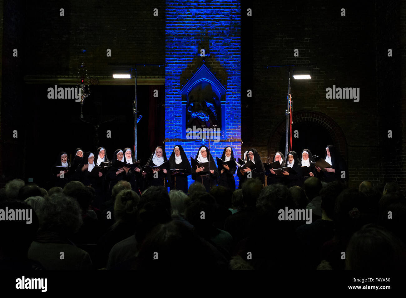 St bartholomew's church brighton hi-res stock photography and images ...