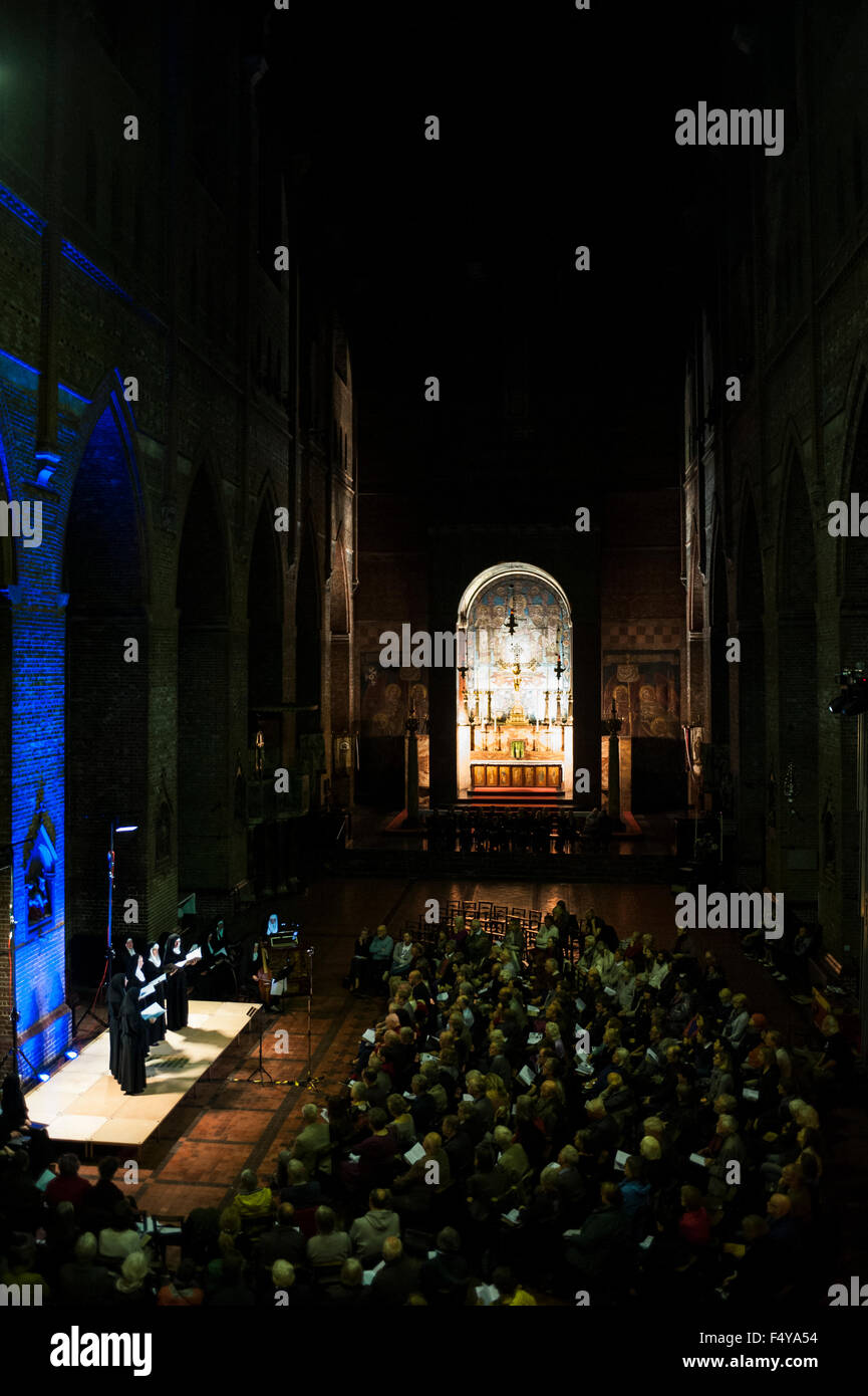 St bartholomew's church brighton hi-res stock photography and images ...