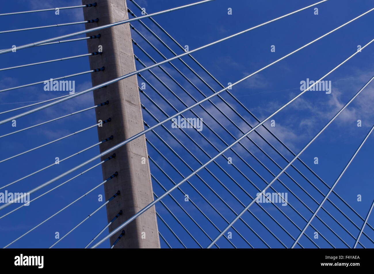 Indian River Inlet Bridge Stock Photo - Alamy