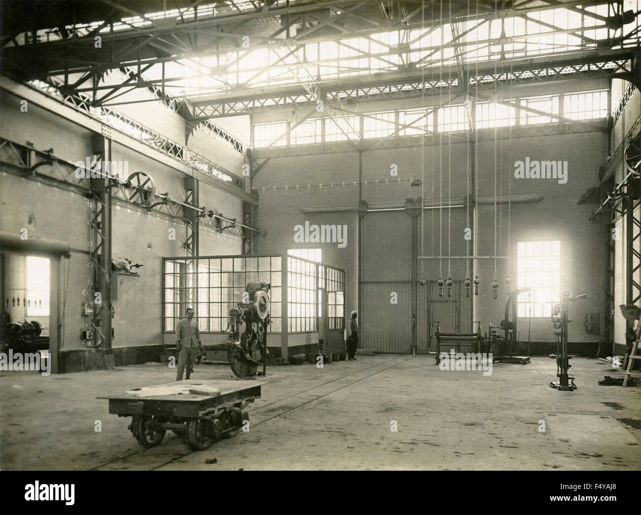 1930s industrial hi-res stock photography and images - Alamy
