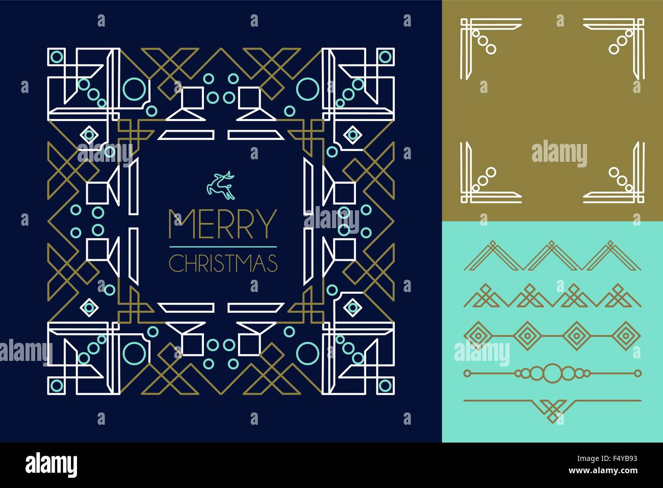 Making new frames Stock Vector Images - Alamy