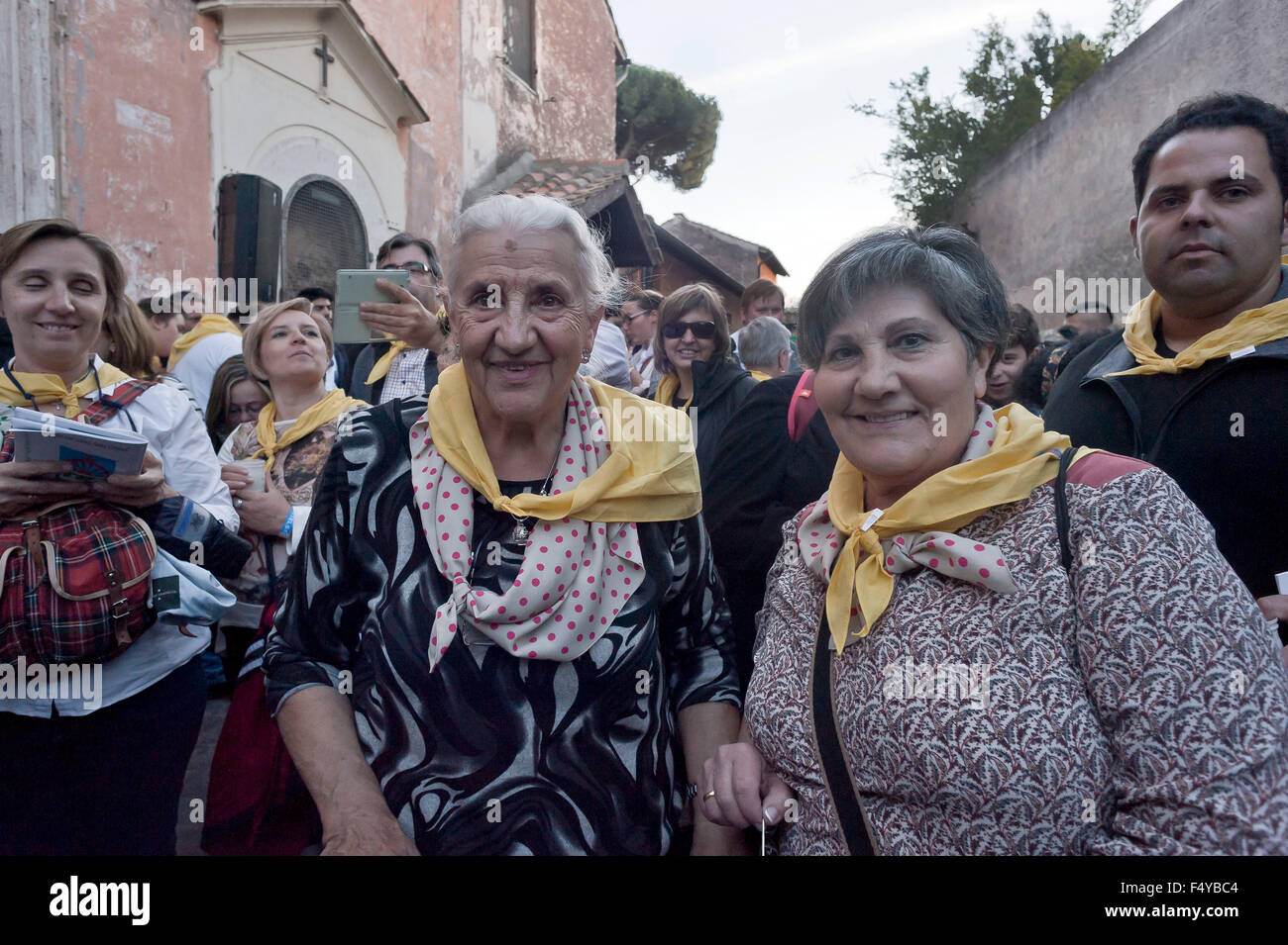 Gypsies Rome High Resolution Stock Photography and Images - Alamy