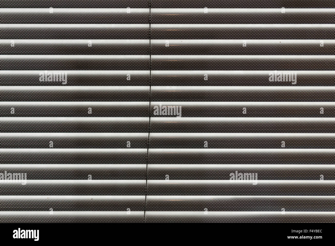 Slats window slatted window hi-res stock photography and images - Alamy