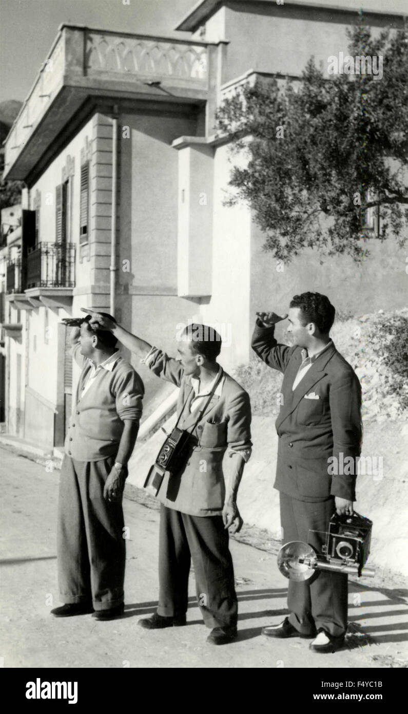 Photographers sandro vespasiani hi-res stock photography and images - Alamy