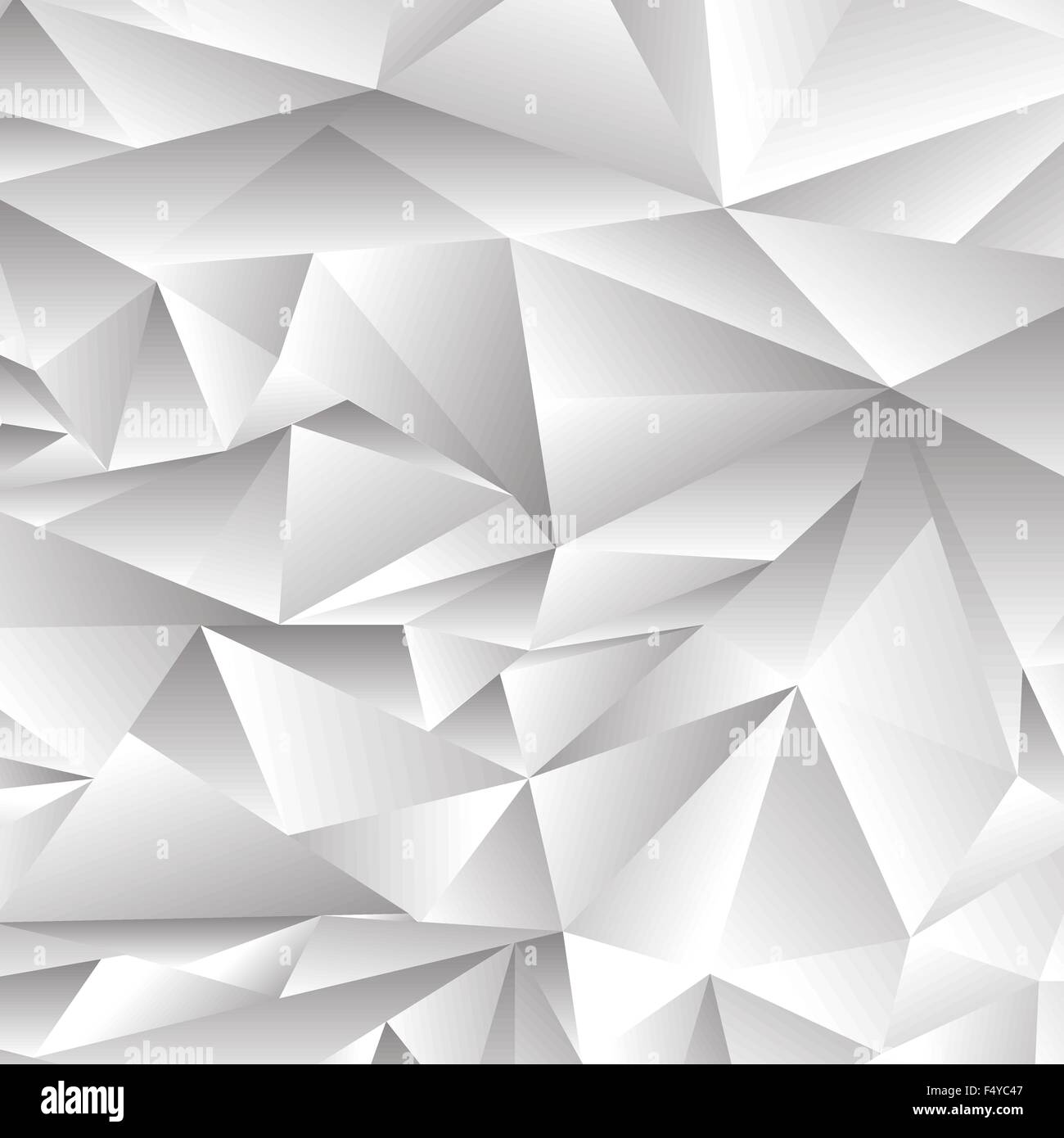 Abstract Grey Polygonal Background Stock Vector Image & Art - Alamy