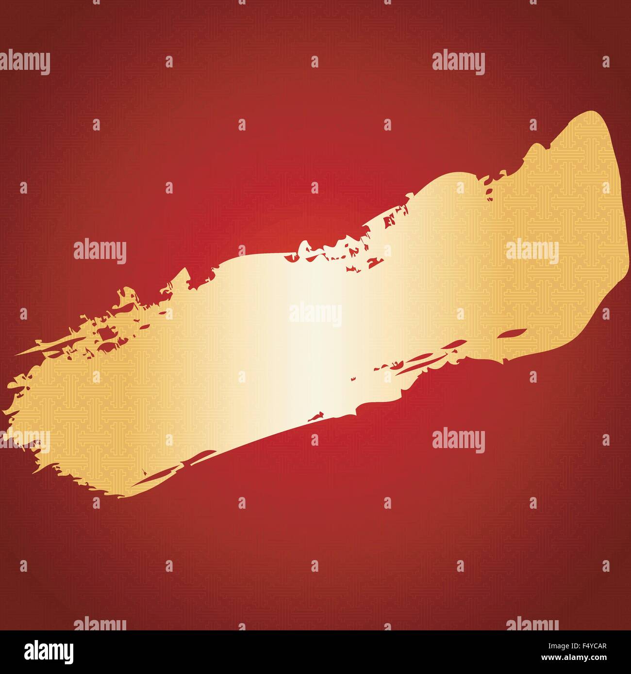 Ink on gold background Stock Vector Images - Alamy