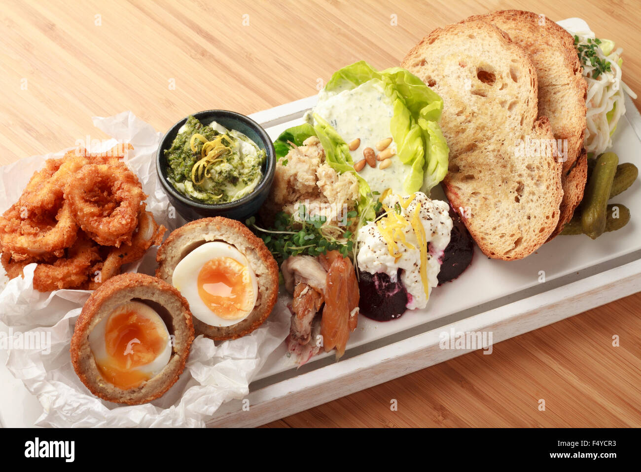 Snacks and starters hi-res stock photography and images - Alamy