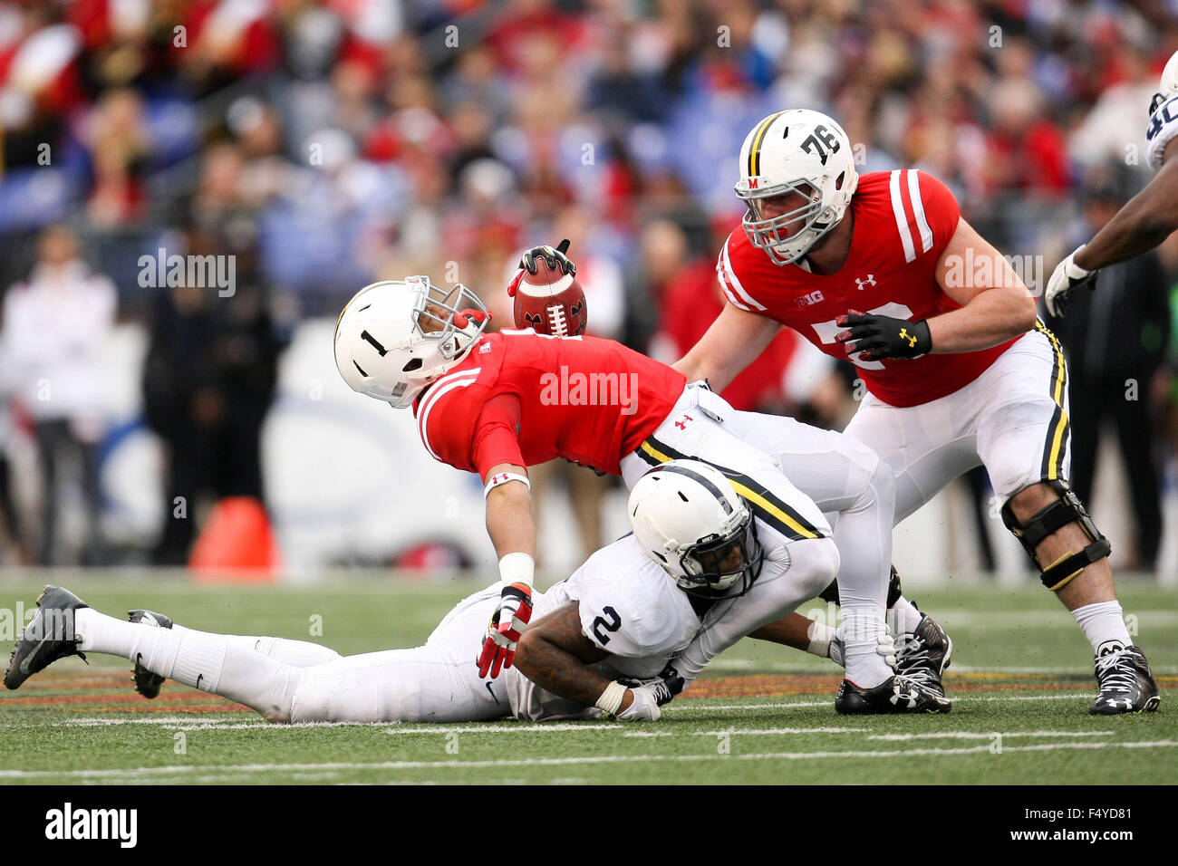 Marcus allen penn state hi-res stock photography and images - Alamy
