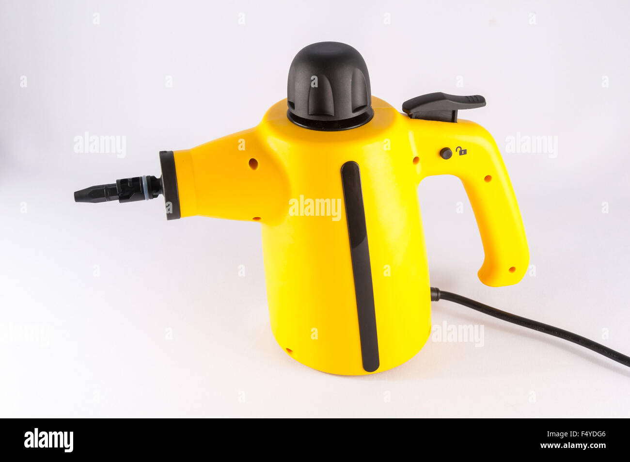 Vapor Cleaning Machine Stock Photo - Alamy