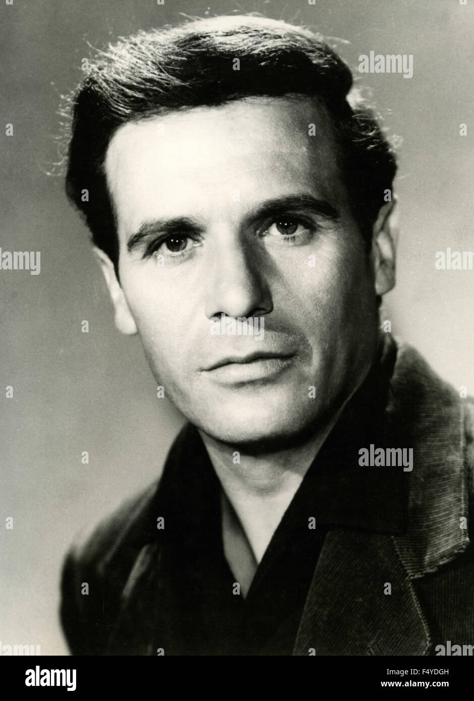 The Spanish actor Francisco Rabal Stock Photo - Alamy