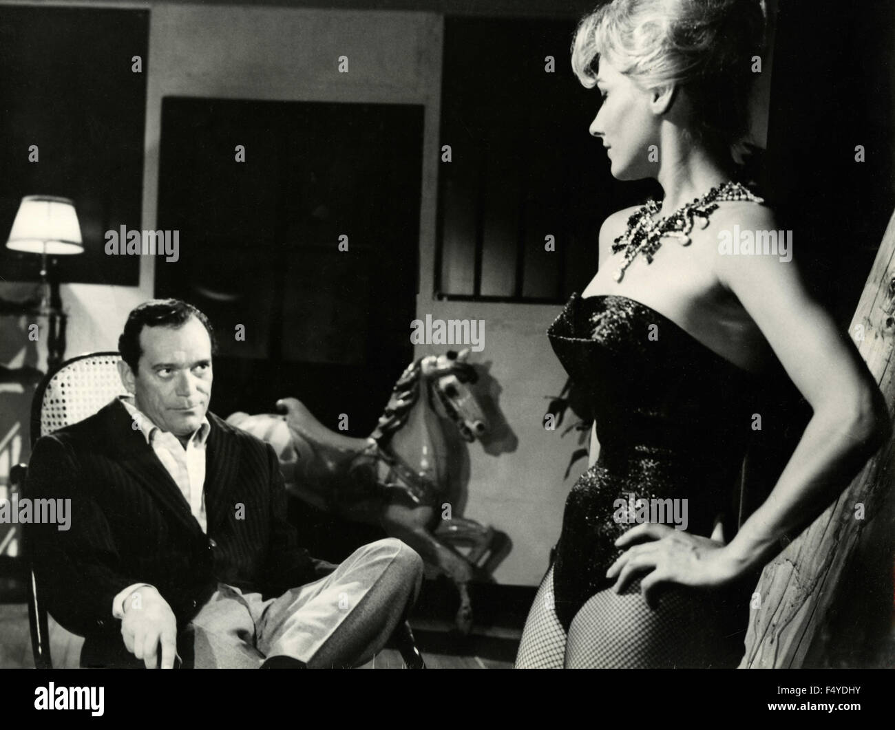 Eddie constantine hi-res stock photography and images - Alamy