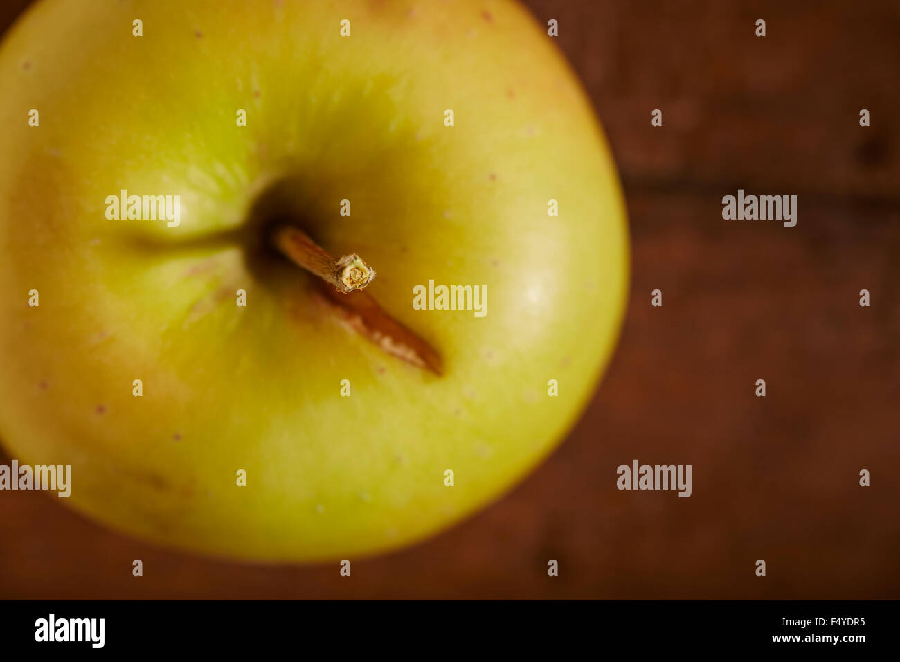 golden apple still life Stock Photo - Alamy
