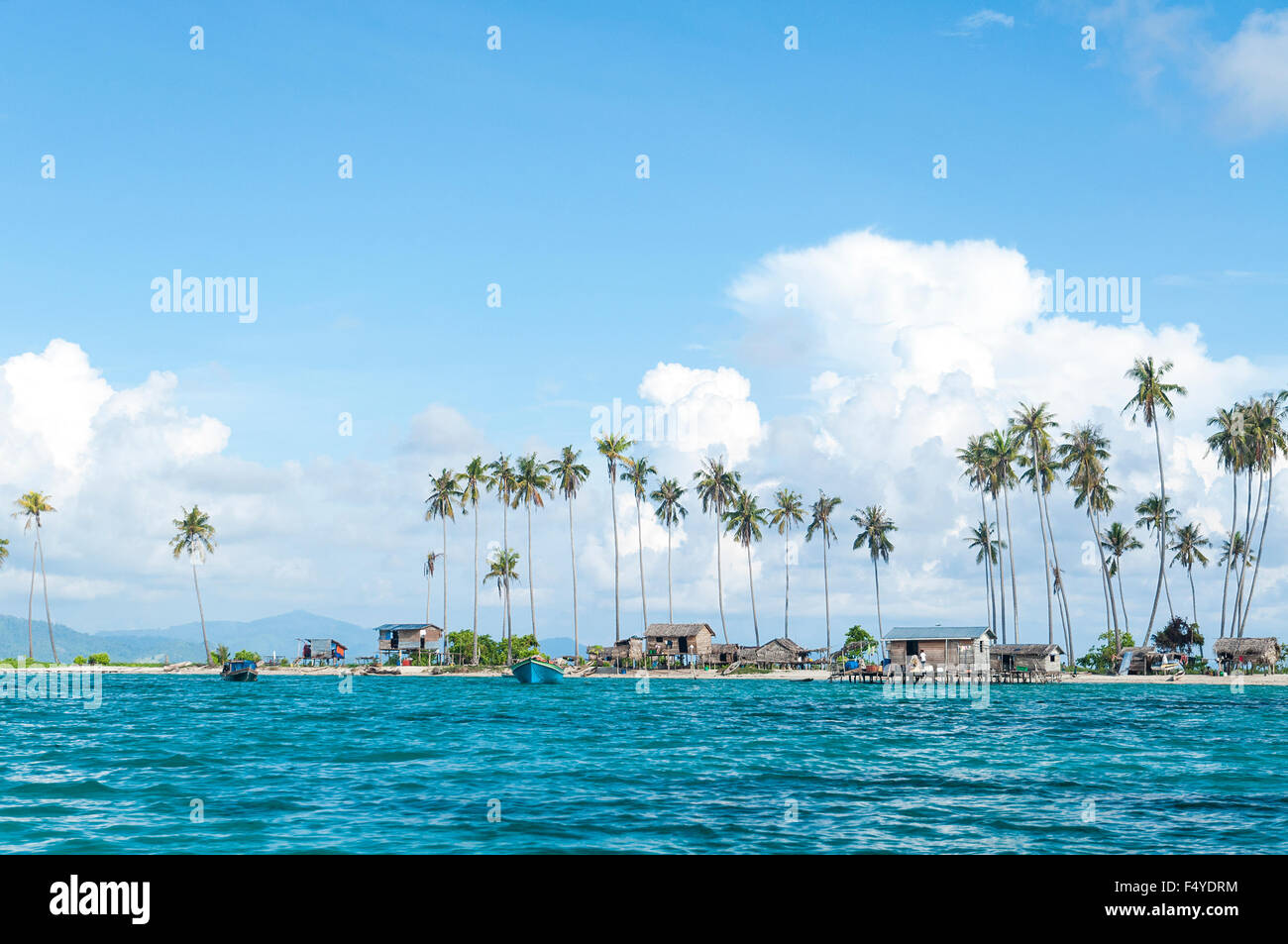 Sibuan island hi-res stock photography and images - Alamy