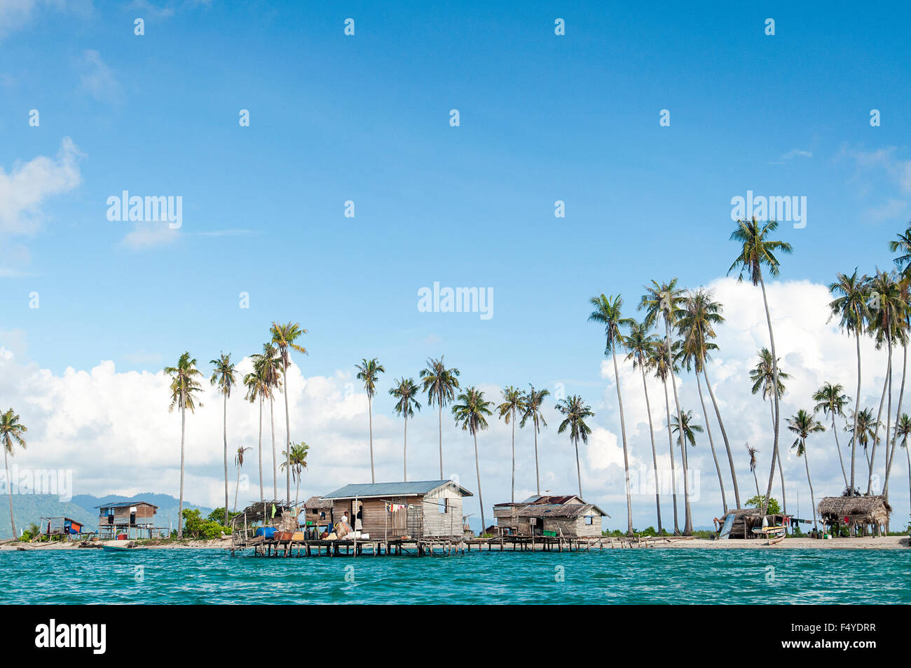 Sibuan island hi-res stock photography and images - Alamy