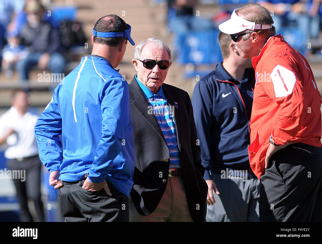 Colorado Springs, Colorado, USA. 24th Oct, 2015. Former Air Force head ...
