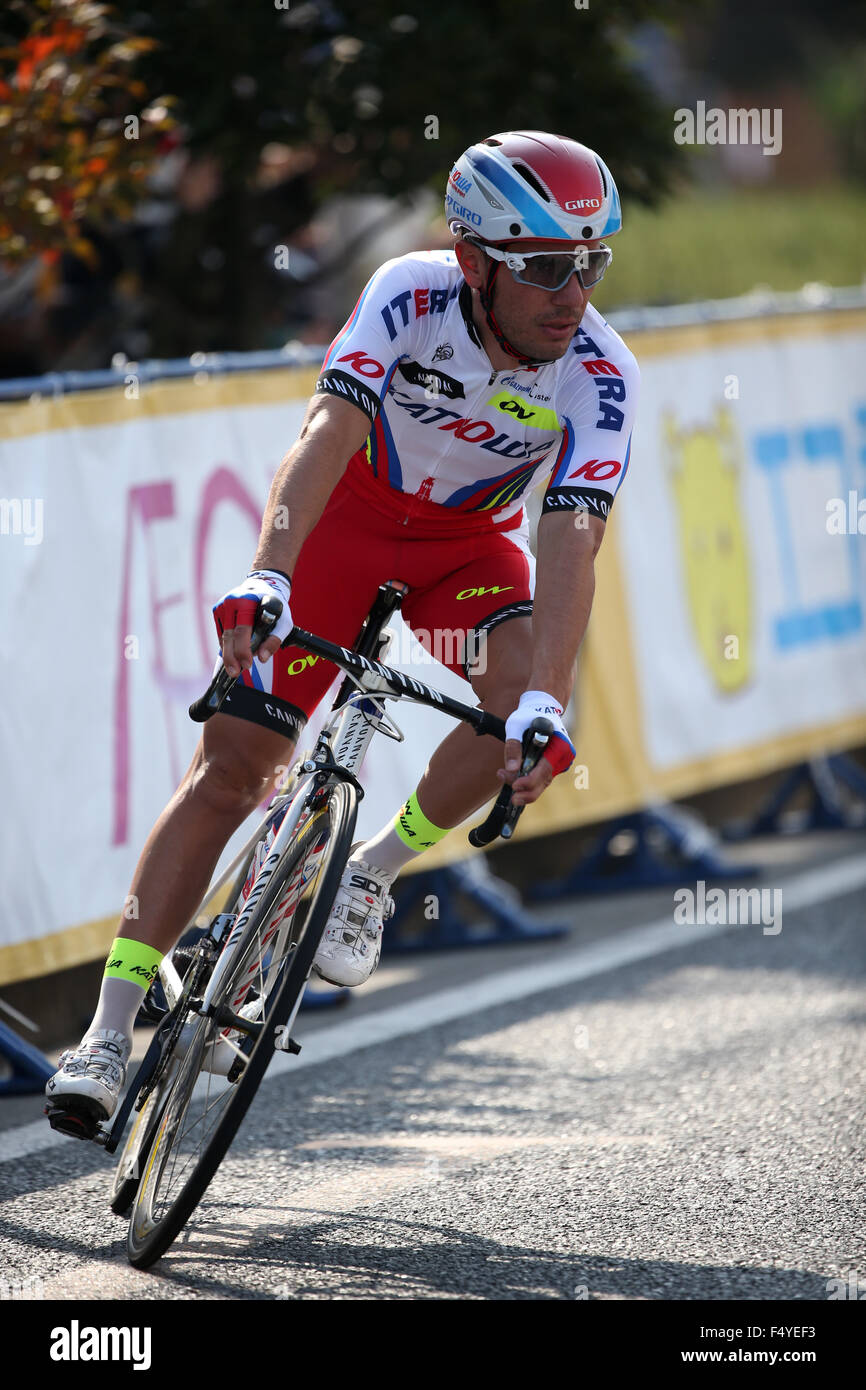 Saitama, Japan. 24th Oct, 2015. Joaquim Rodriguez (Katusha) Cycling ...