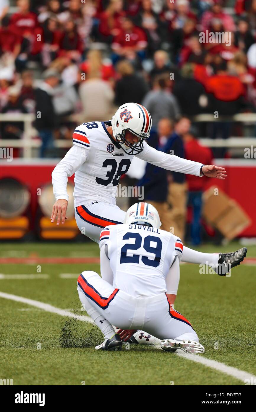Daniel carlson auburn hi-res stock photography and images - Alamy