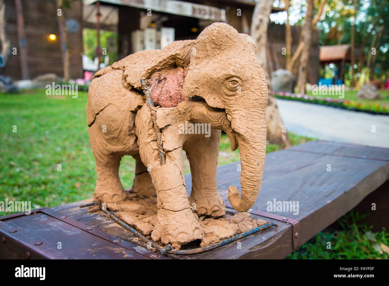 Repaired figure hi-res stock photography and images - Alamy