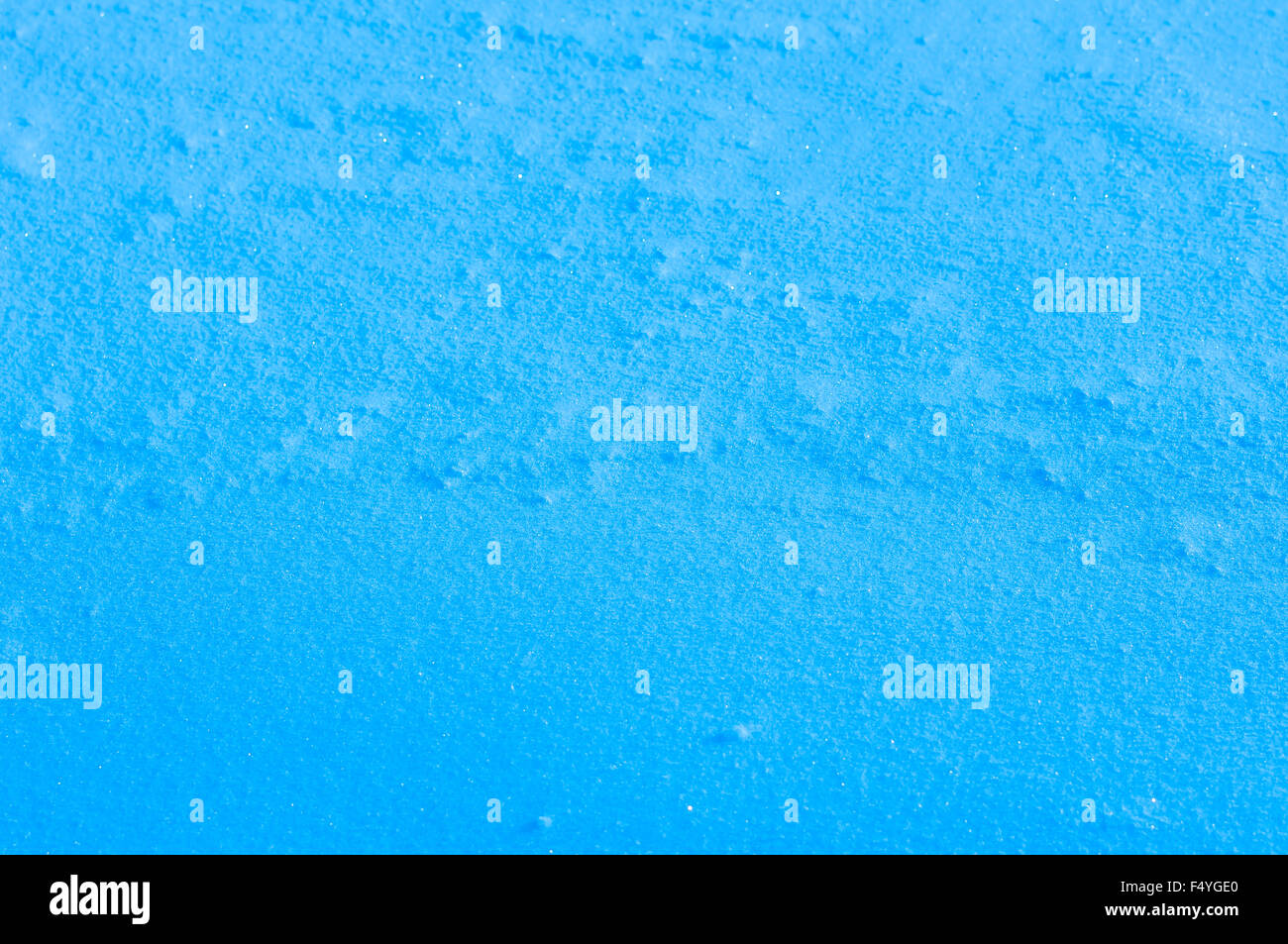 Snow on the first day of the New Year Stock Photo - Alamy