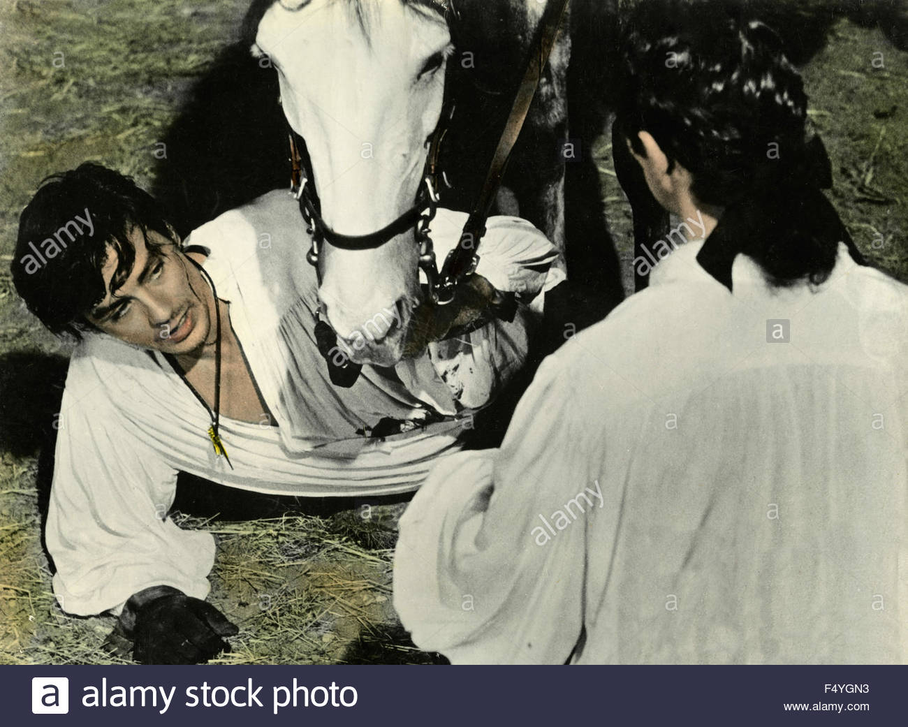 French Actor Alain Delon High Resolution Stock Photography and Images ...