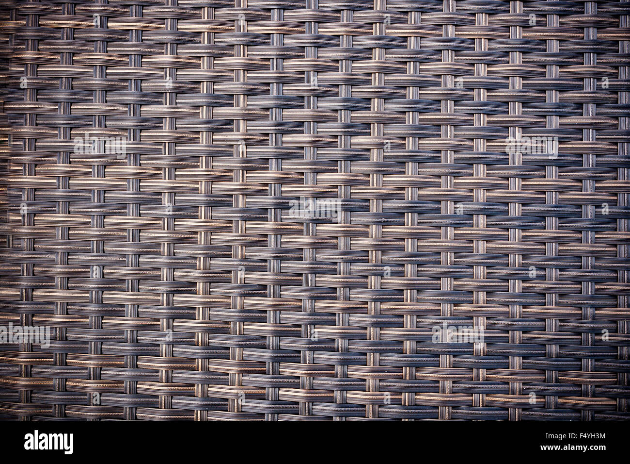 Abstract wood wicker woven texture background Stock Photo - Alamy