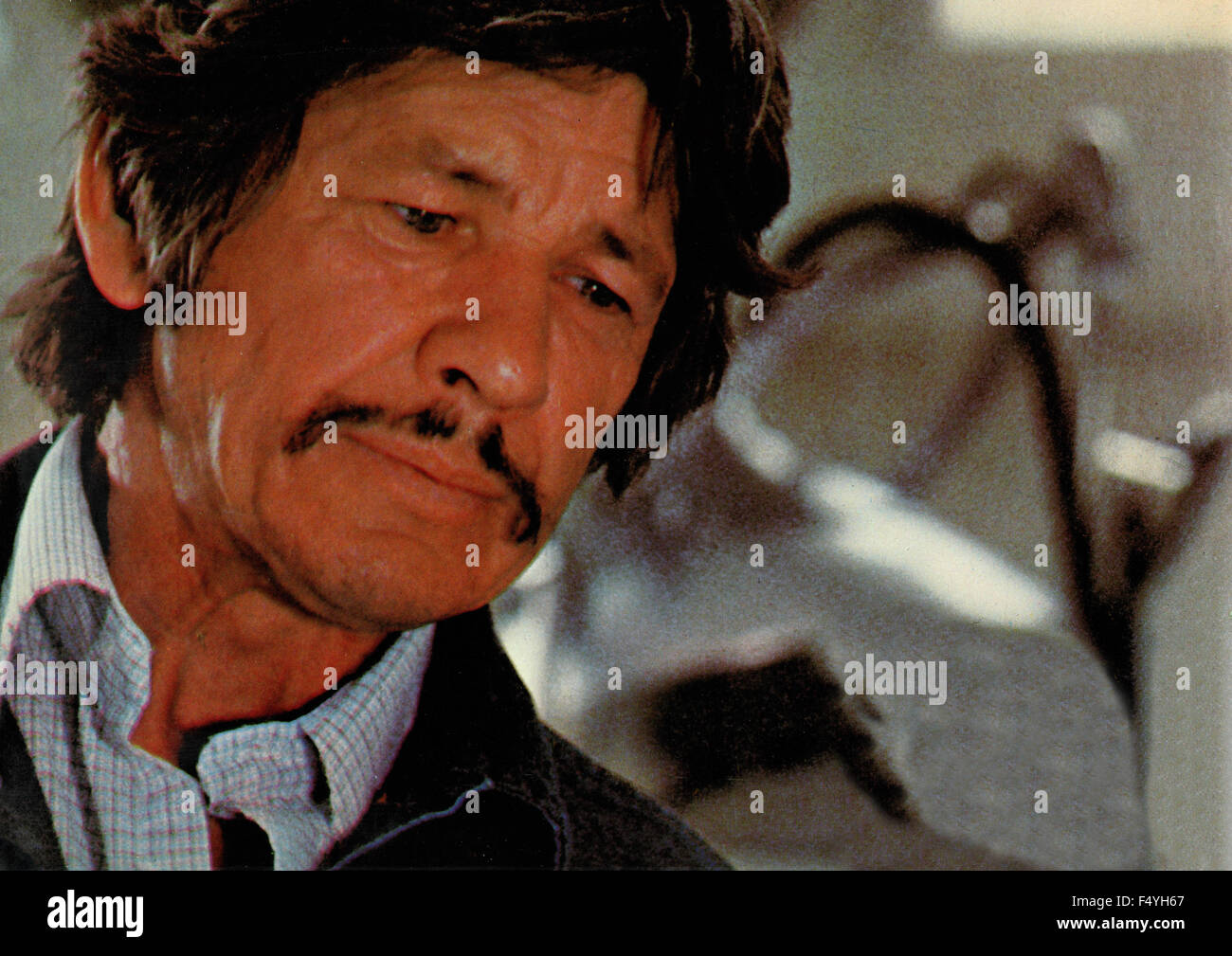 Charles bronson hi-res stock photography and images - Alamy