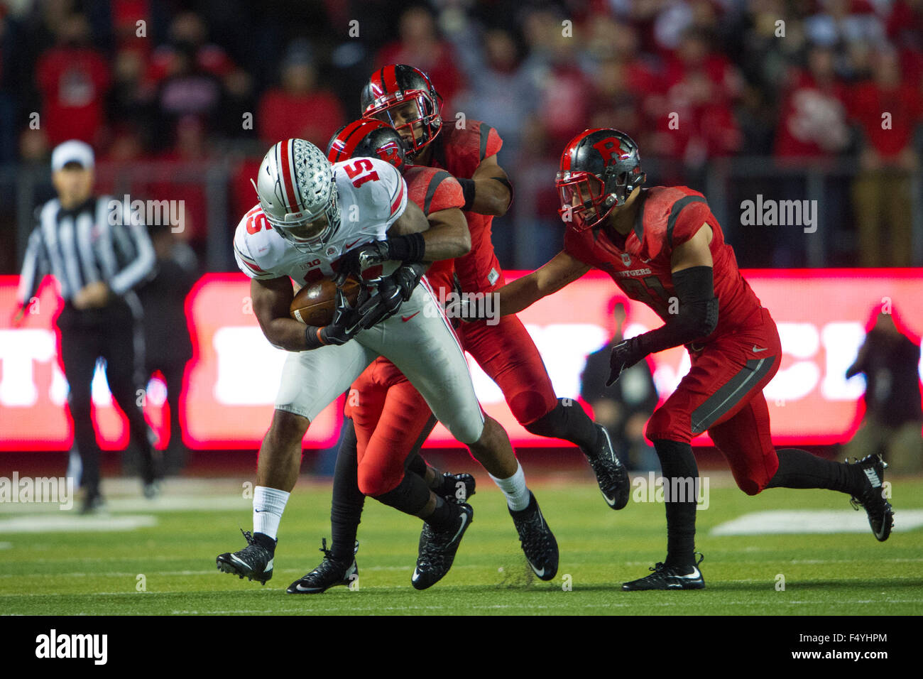 Ezekiel elliott fans hi-res stock photography and images - Alamy