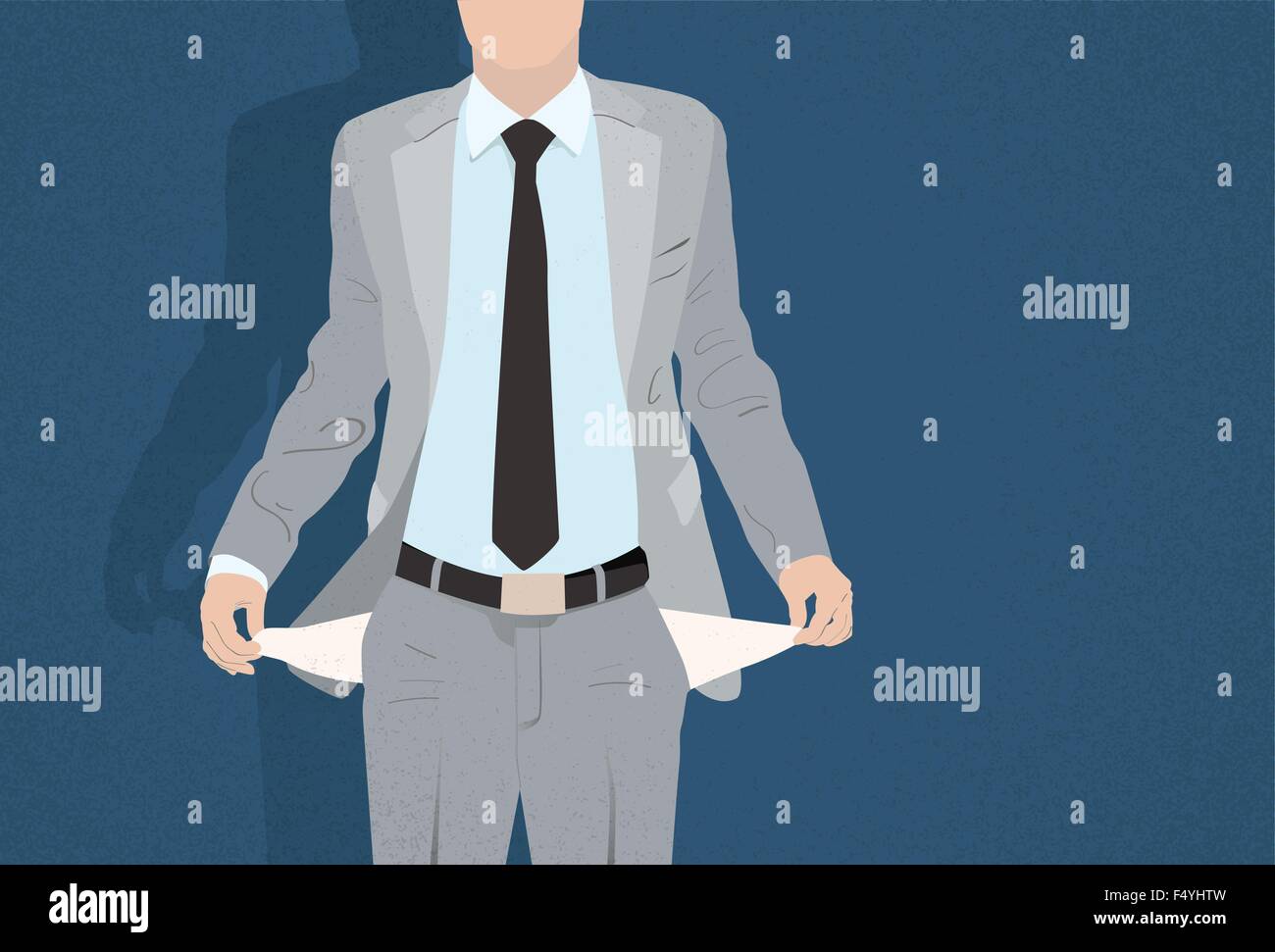 Nothing inside Stock Vector Images - Alamy