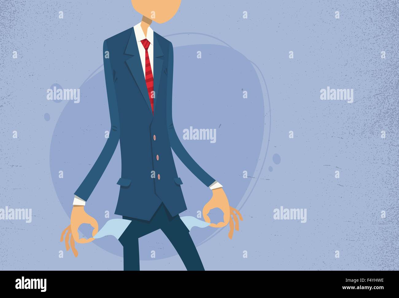 Nothing inside Stock Vector Images - Alamy