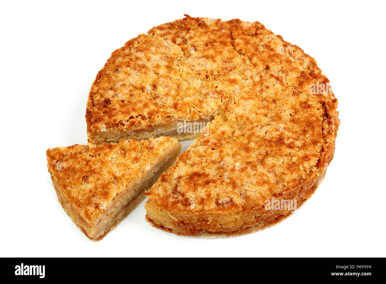 Pie triangle Cut Out Stock Images & Pictures - Alamy