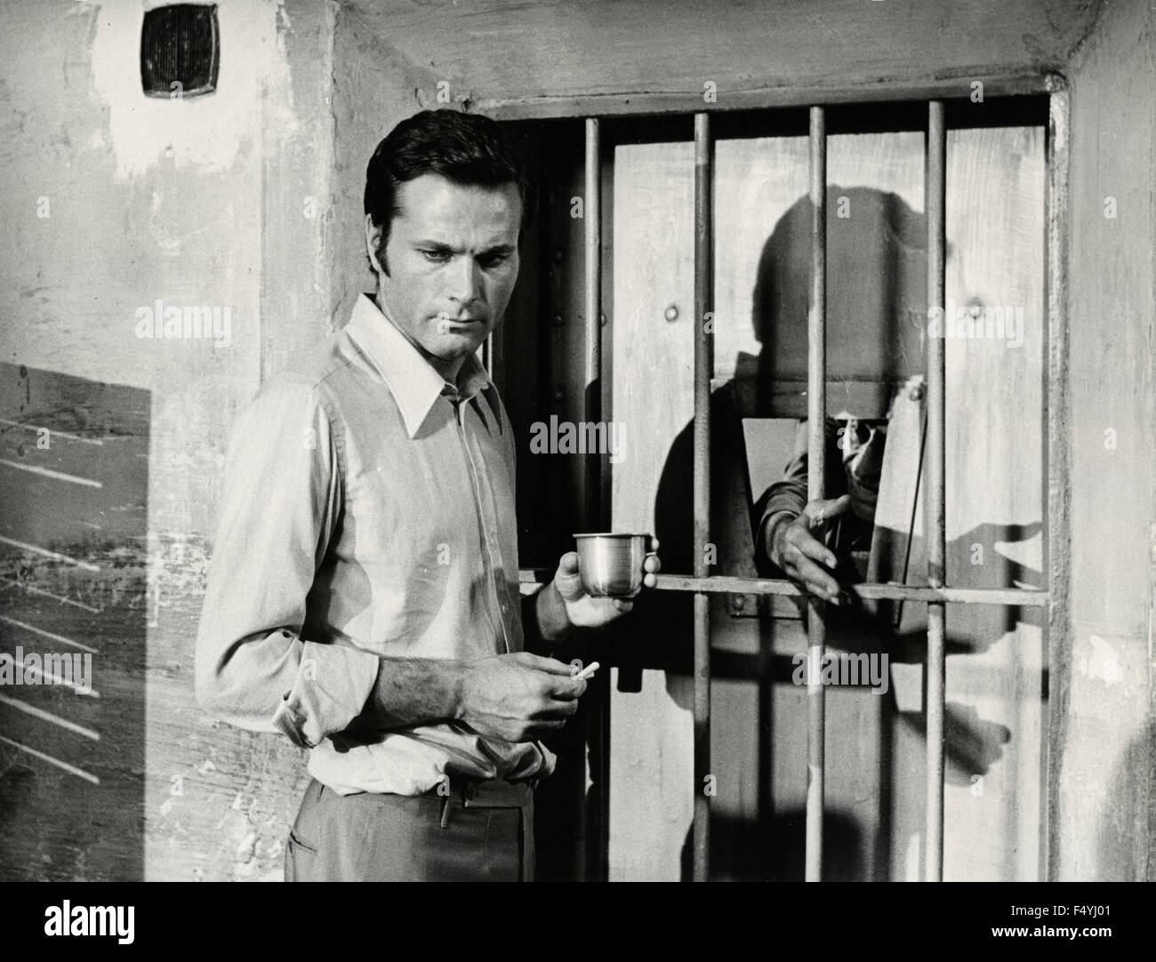 Franco nero hi-res stock photography and images - Alamy