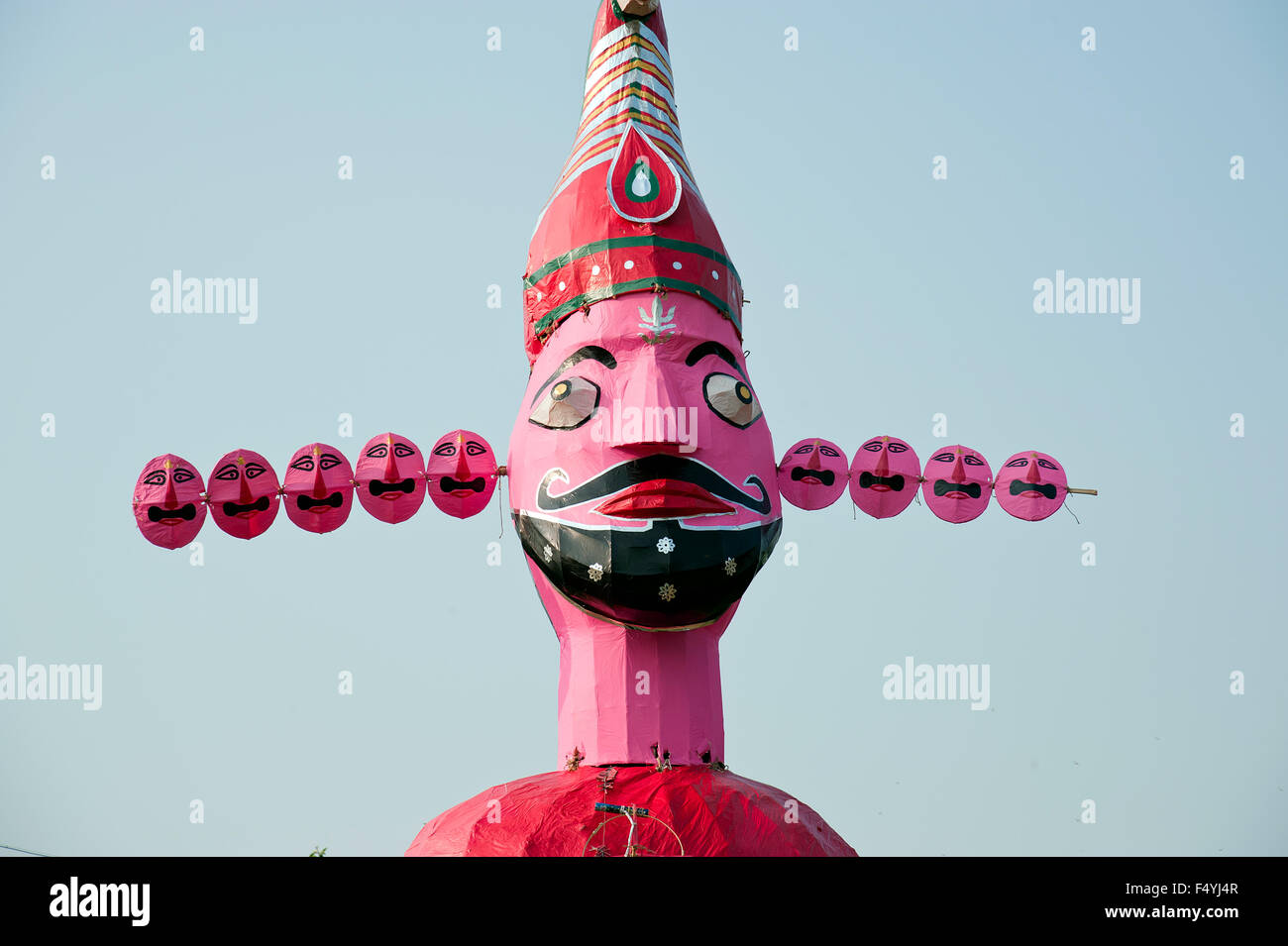 Ravan face hi-res stock photography and images - Alamy