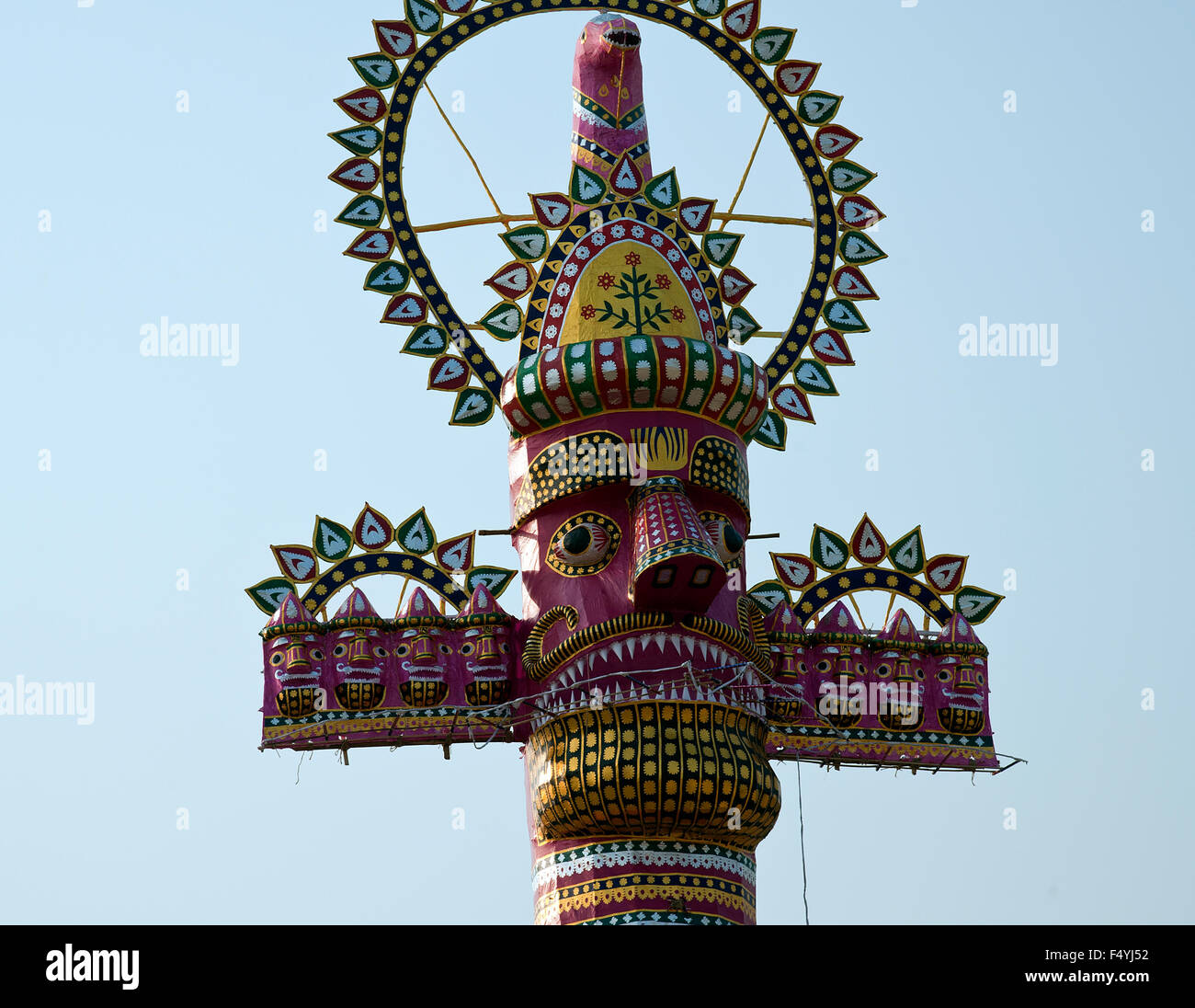 King Ravana Of Lanka High Resolution Stock Photography and Images - Alamy