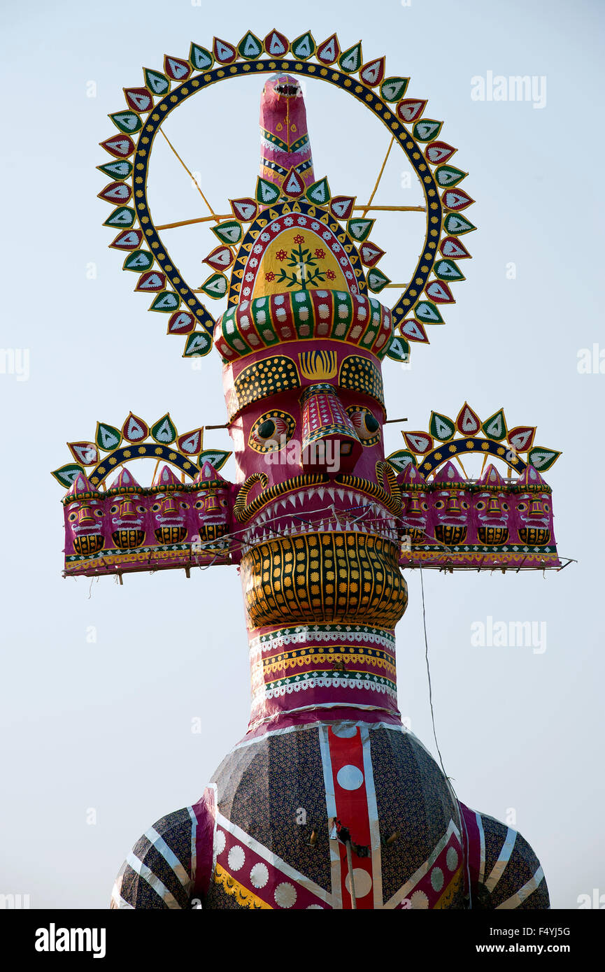 Ravan face hi-res stock photography and images - Alamy