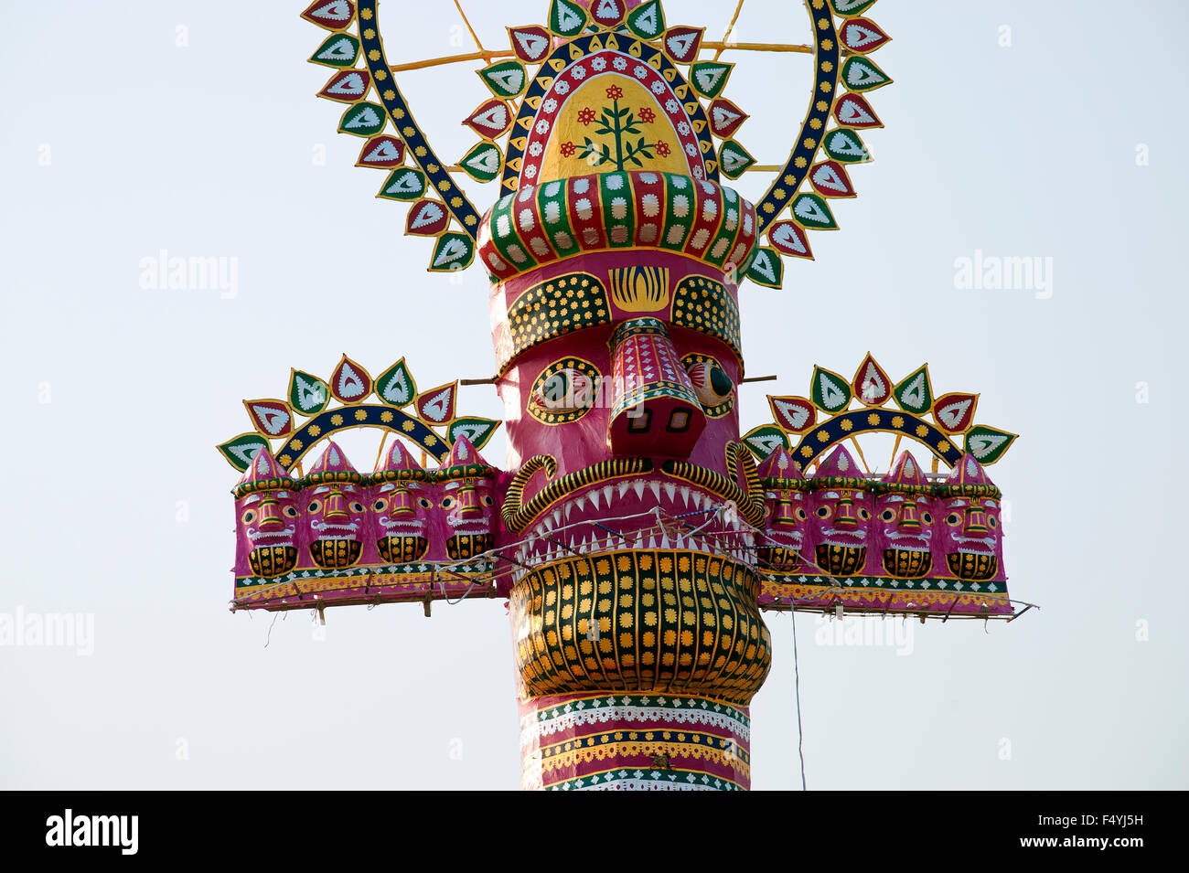 King Ravana Of Lanka High Resolution Stock Photography and Images - Alamy