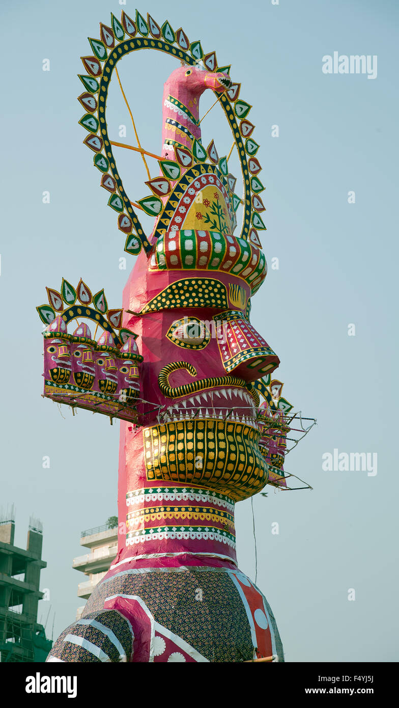 King Ravana Of Lanka High Resolution Stock Photography and Images - Alamy