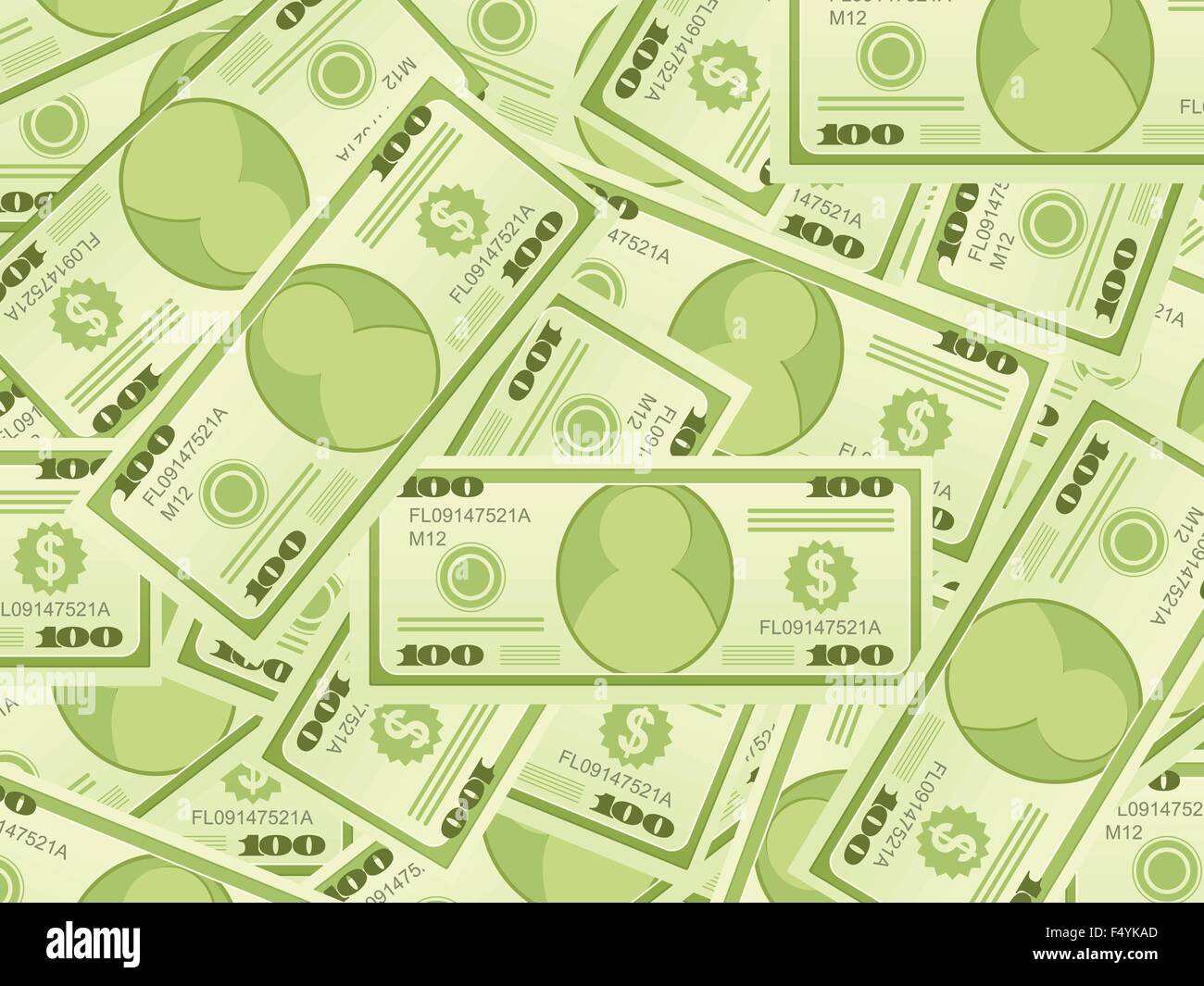 Us dollars cash money Stock Vector Images - Alamy