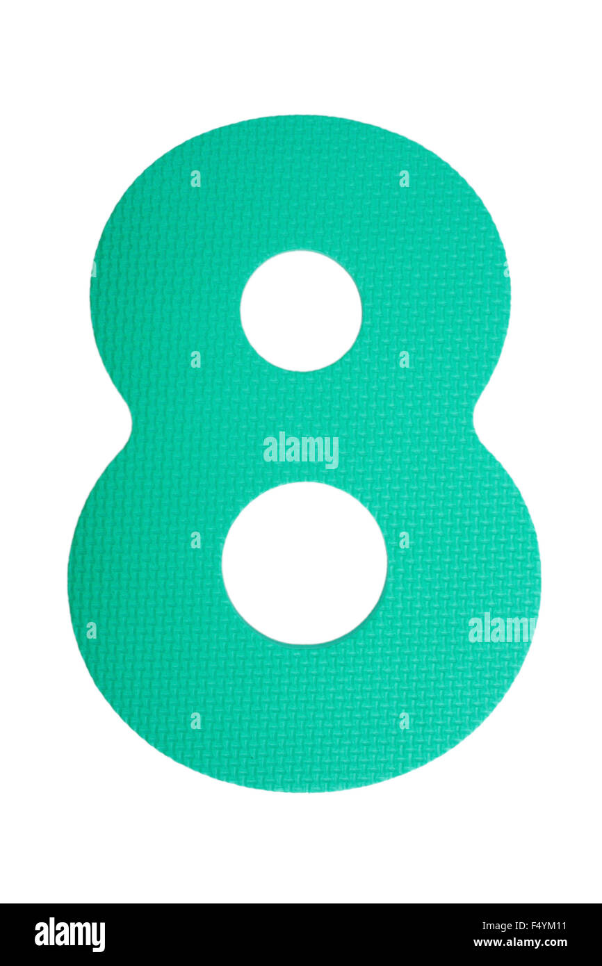 Number 8 hi-res stock photography and images - Alamy