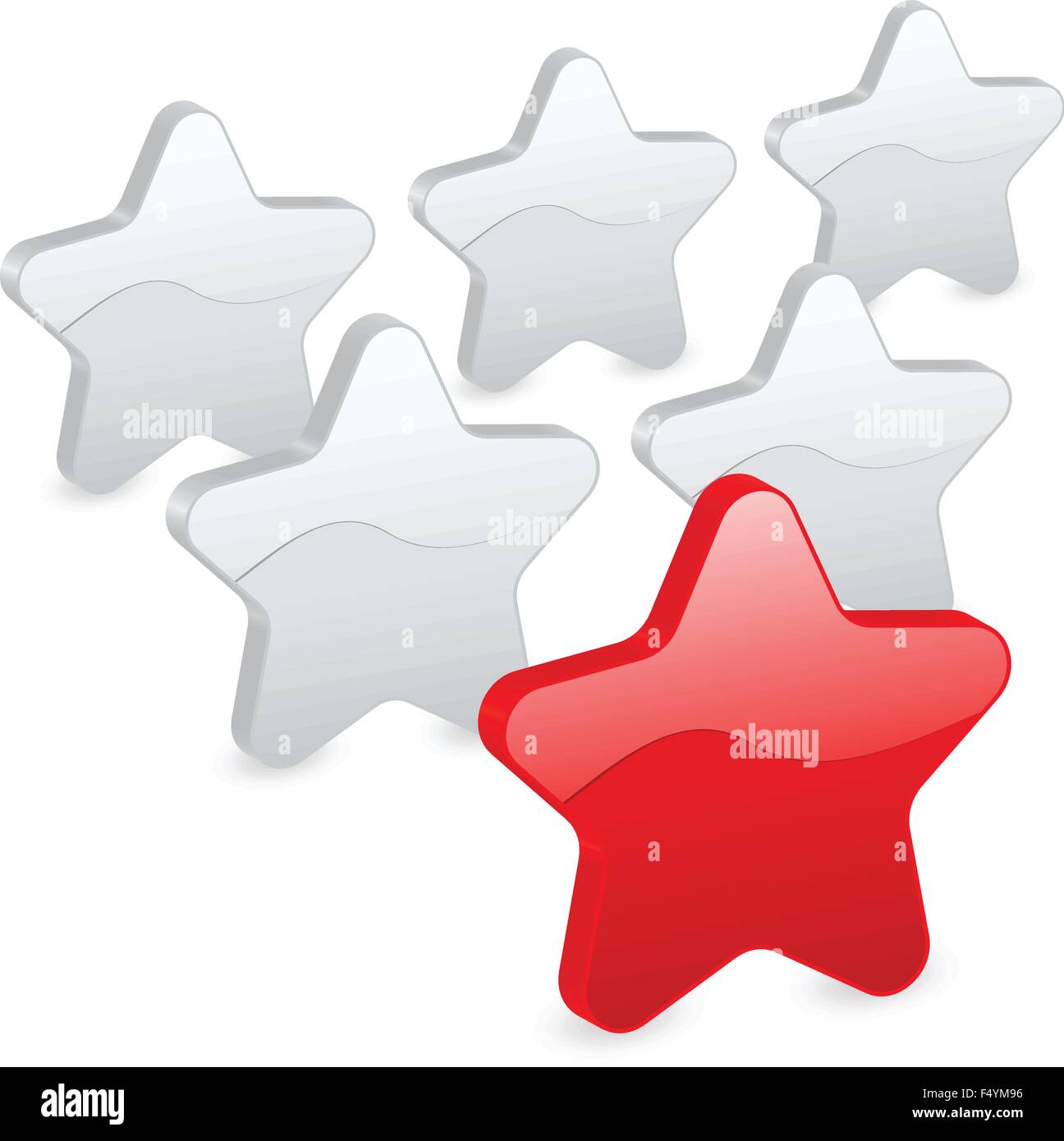 3d shape Stock Vector Images - Alamy