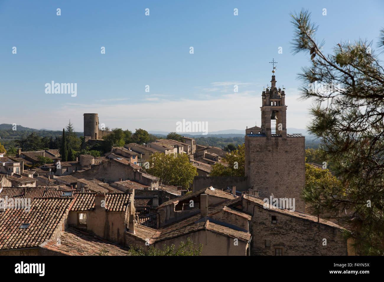 Provence herbst hi-res stock photography and images - Alamy