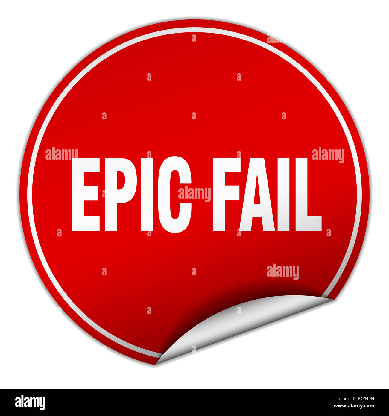 Epic Fail Symbol