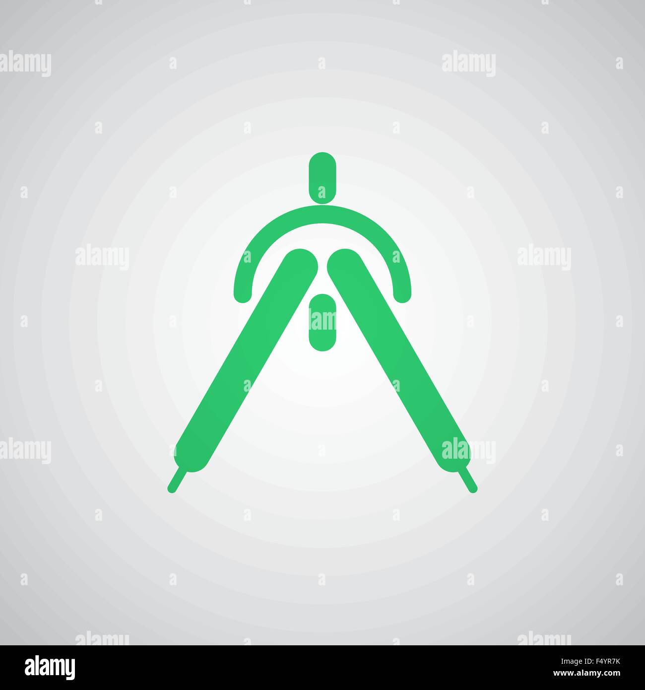 Drafting icon Stock Vector Images - Alamy