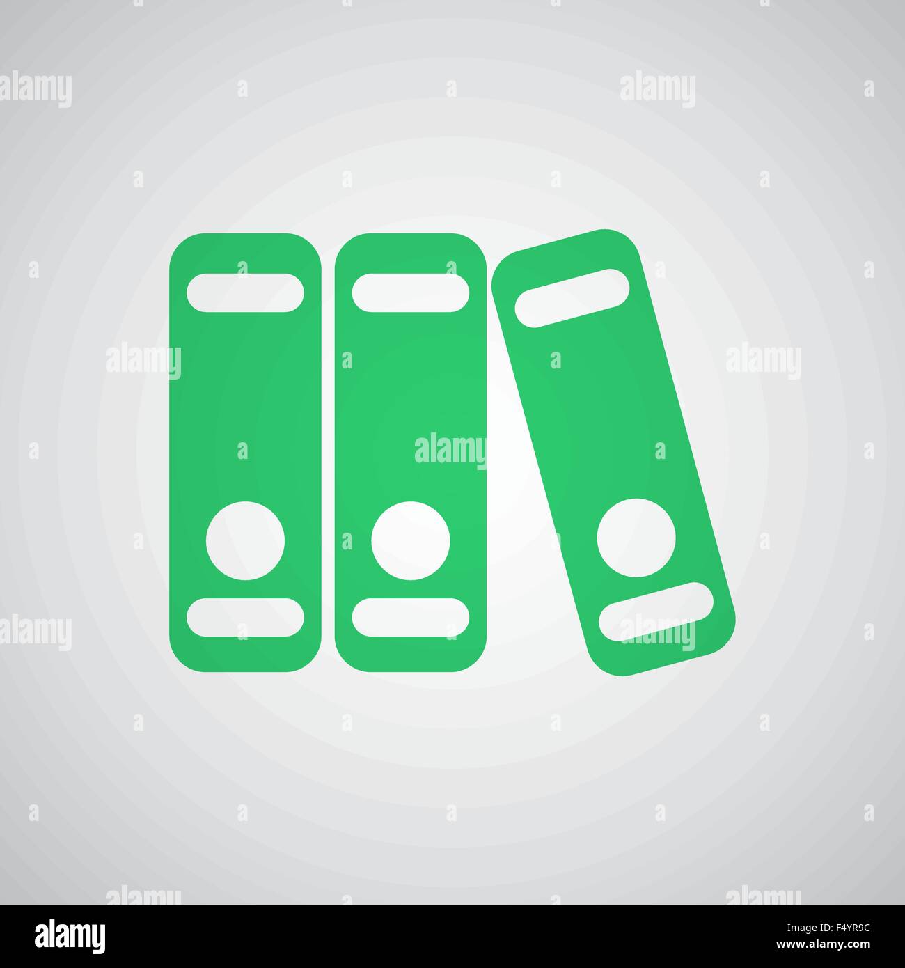 Binders vector vectors hi-res stock photography and images - Alamy