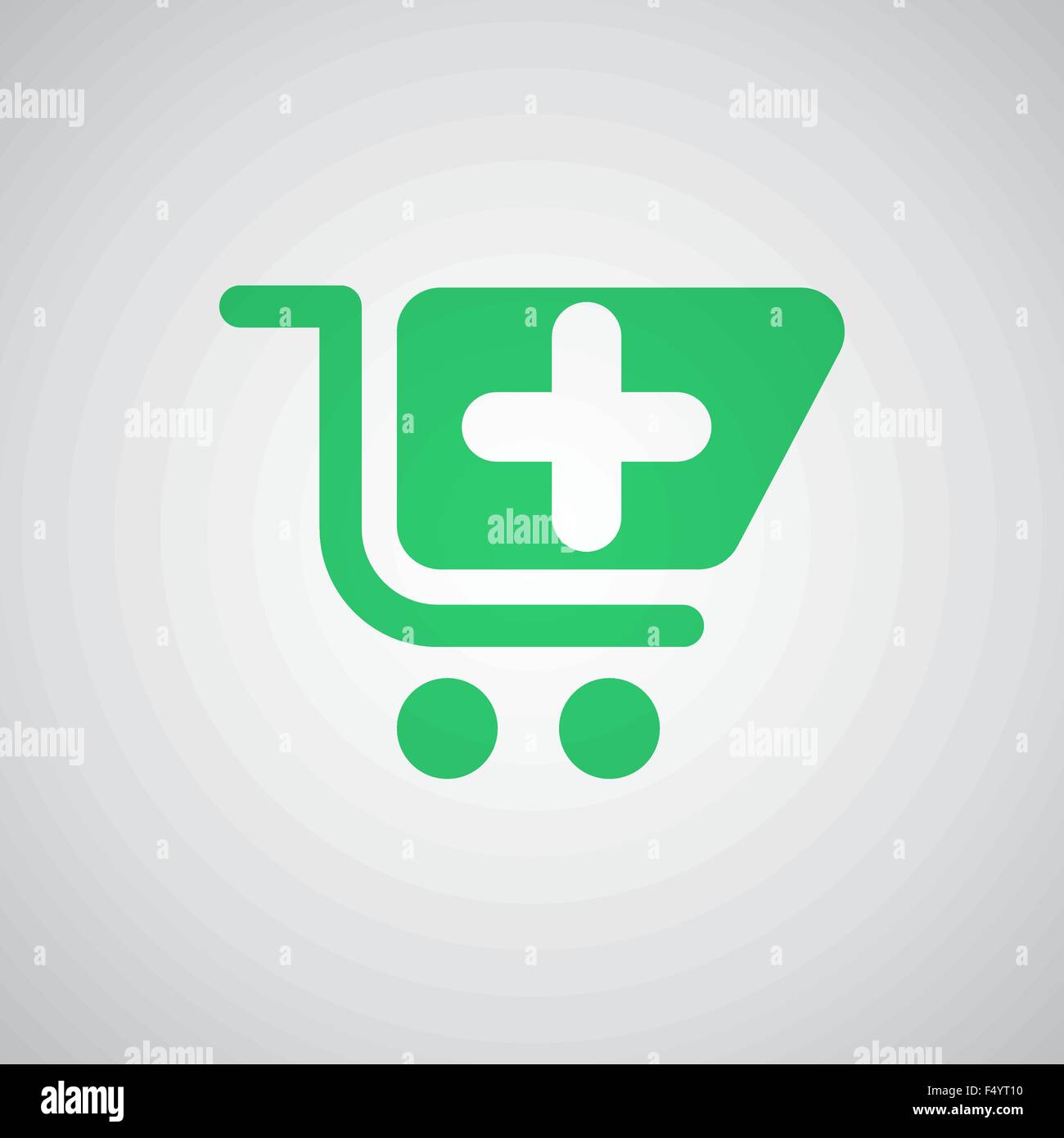 Flat green Pharmacy Store icon Stock Vector Image & Art - Alamy