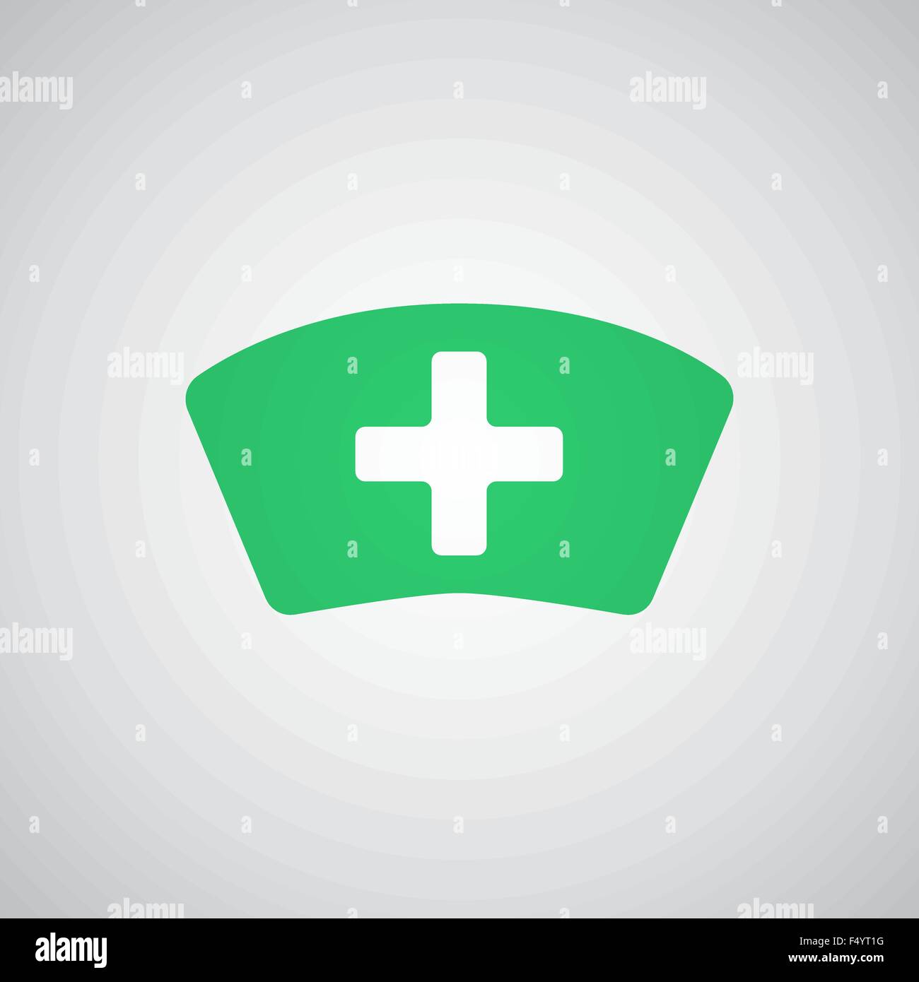 Nurse icon Stock Vector Images - Alamy