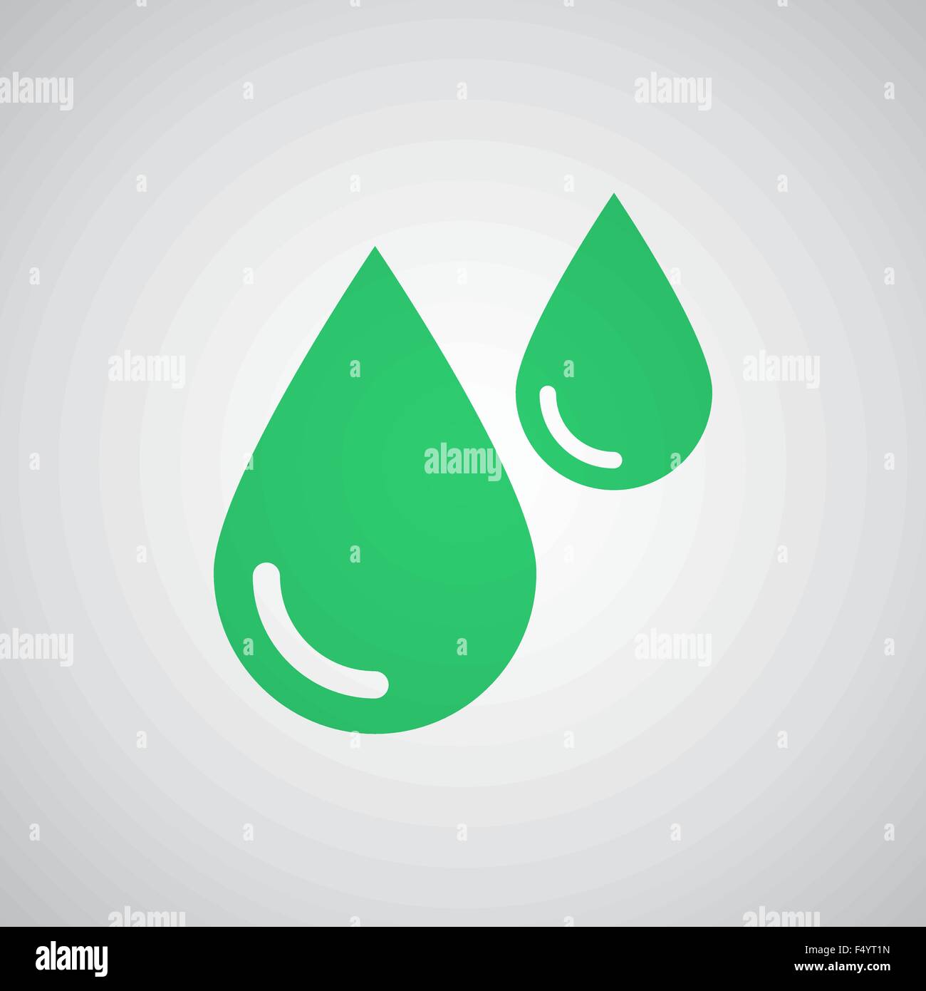 Flat green Blood icon Stock Vector Image & Art - Alamy