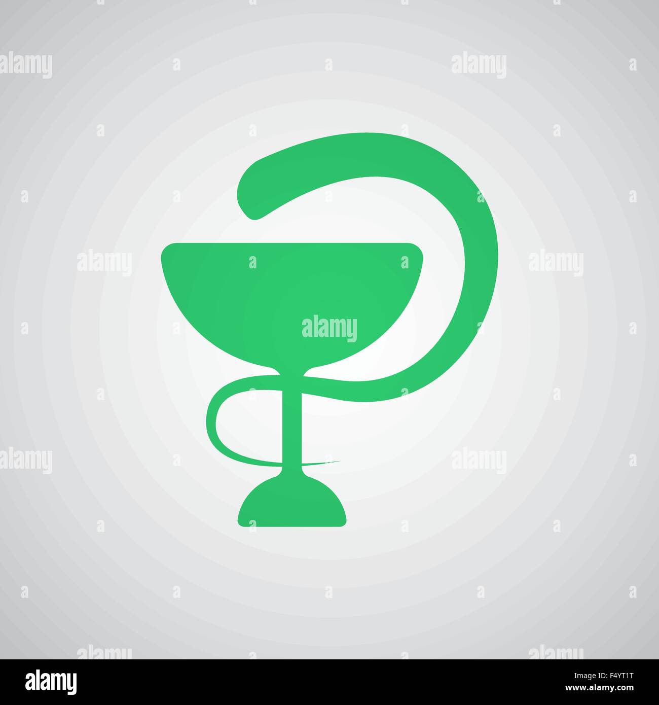 Flat green Medical icon Stock Vector Image & Art - Alamy