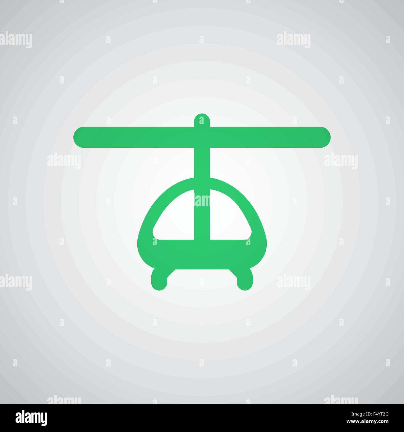 Helicopter icon Stock Vector Images - Alamy