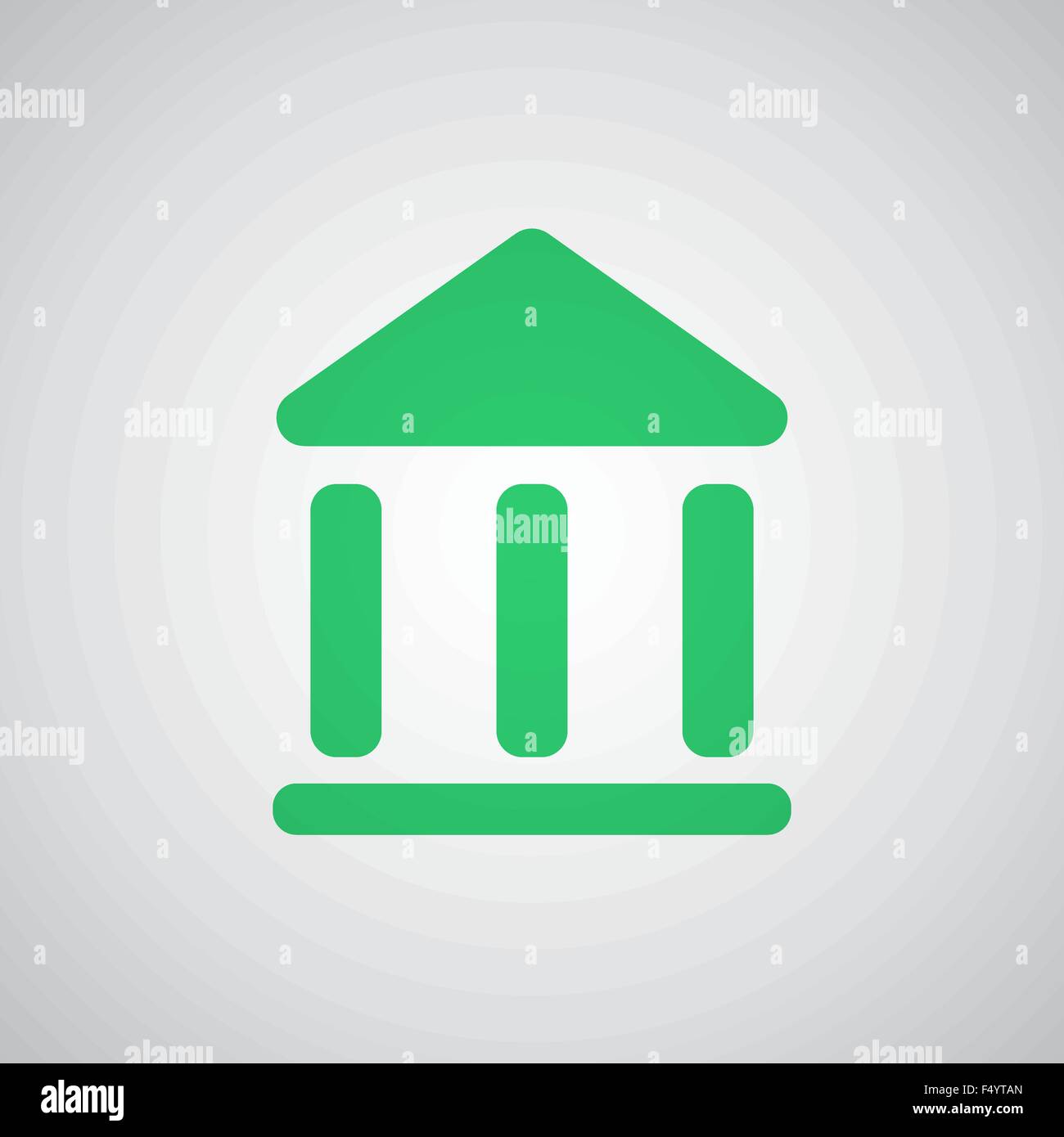 Green museum Stock Vector Images - Alamy