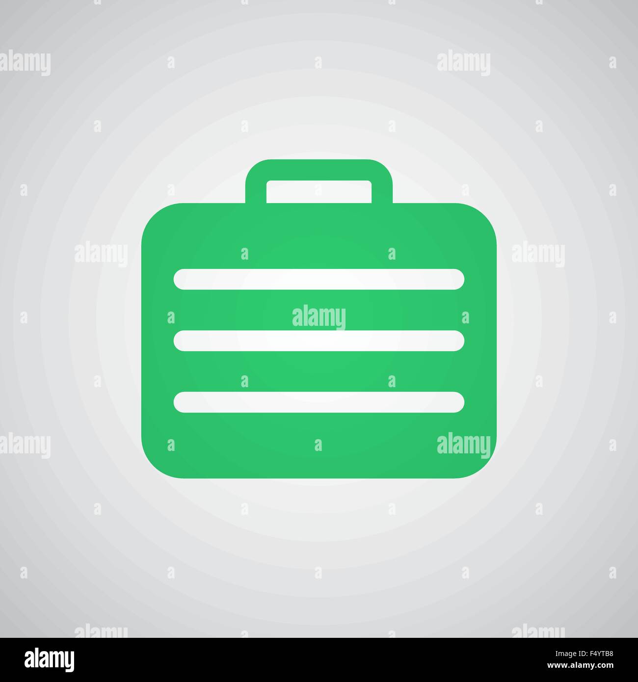 Case icon Stock Vector Images - Alamy